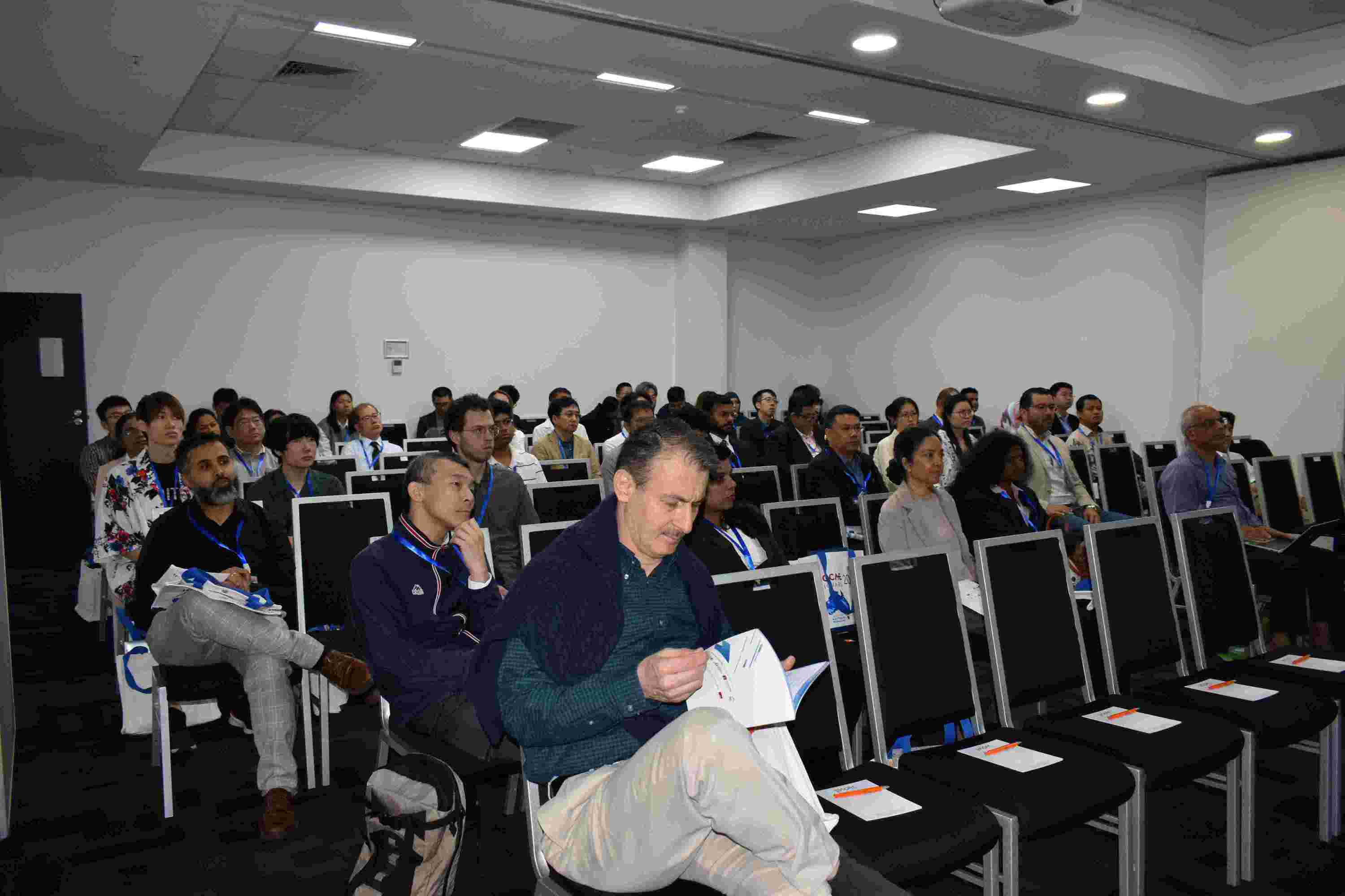 16th-ICCAE 2024 | Computer and Automation Engineering
