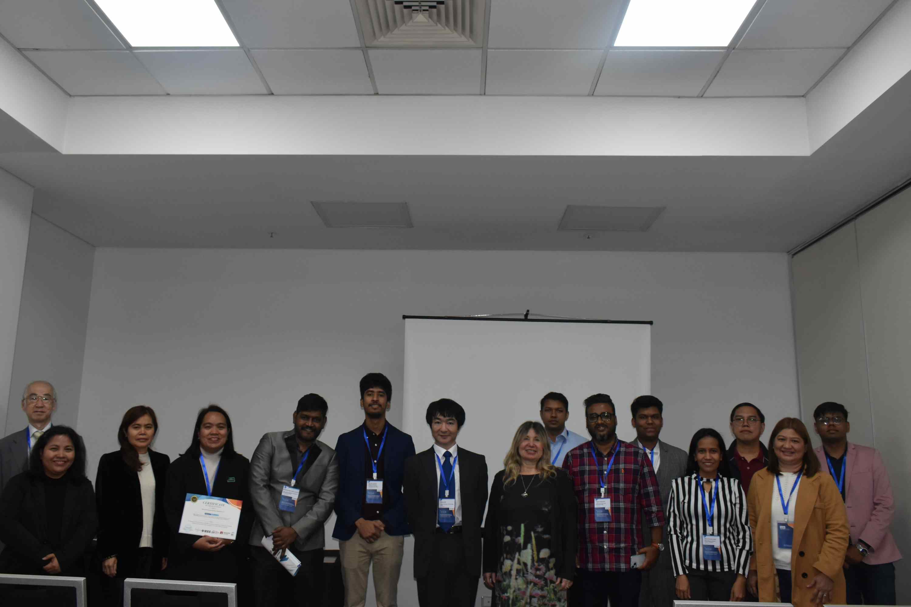 16th-ICCAE 2024 | Computer and Automation Engineering
