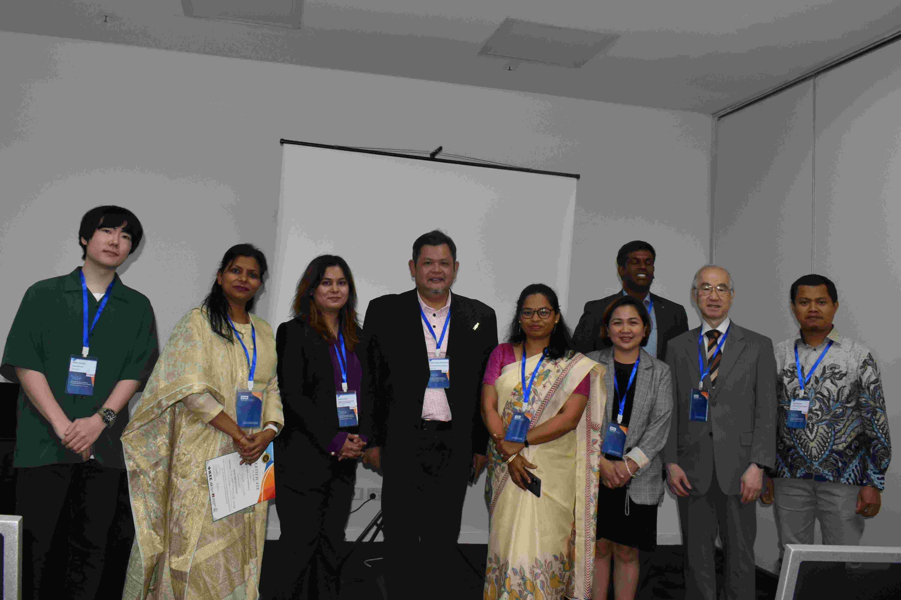 16th-ICCAE 2024 | Computer and Automation Engineering