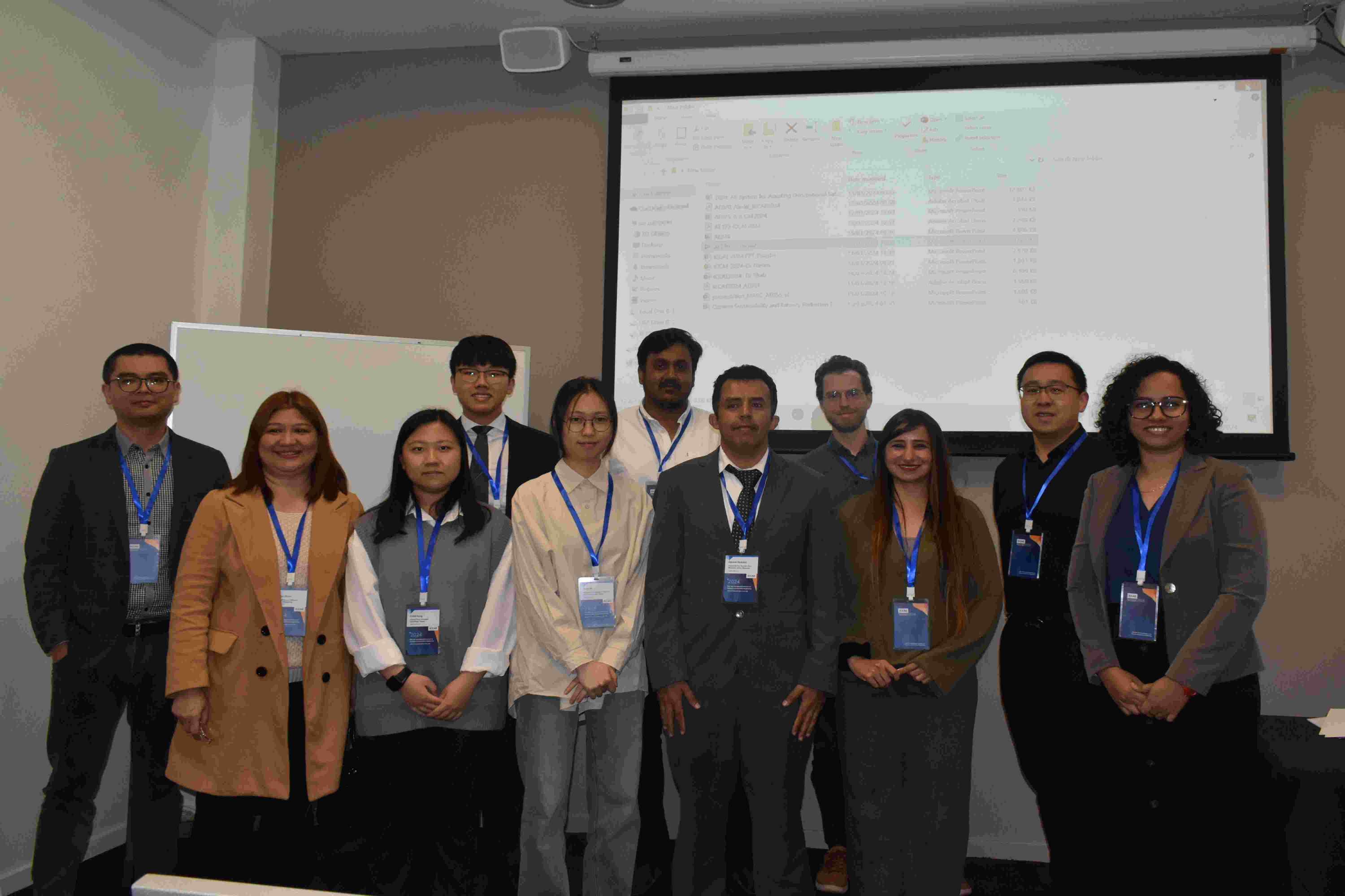 16th-ICCAE 2024 | Computer and Automation Engineering