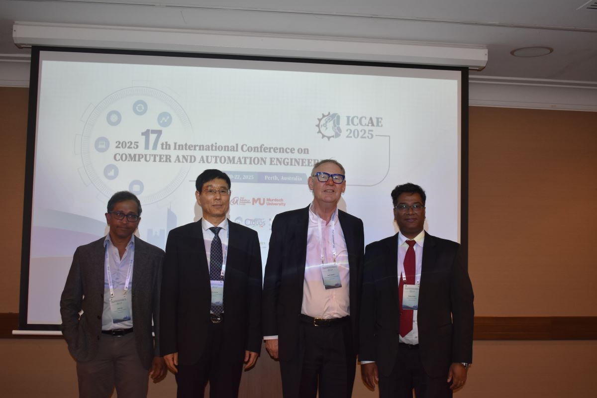 17th-ICCAE 2025 | Computer and Automation Engineering
