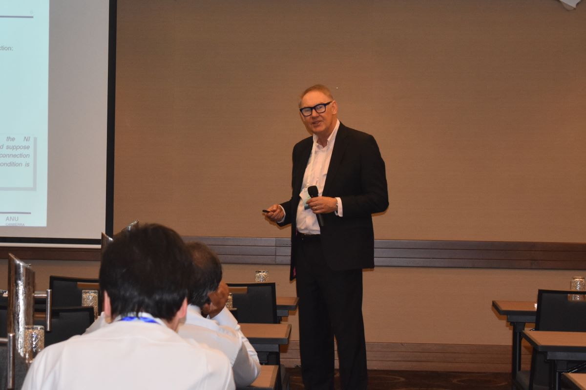 17th-ICCAE 2025 | Computer and Automation Engineering