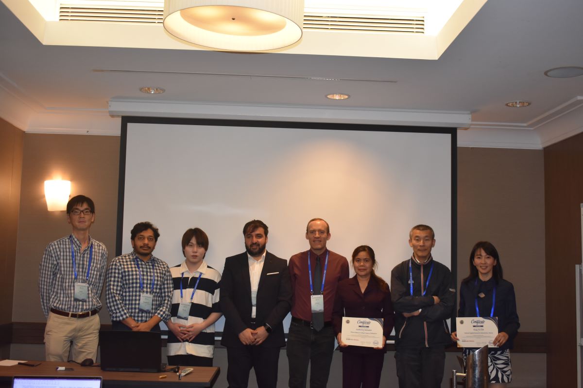 17th-ICCAE 2025 | Computer and Automation Engineering