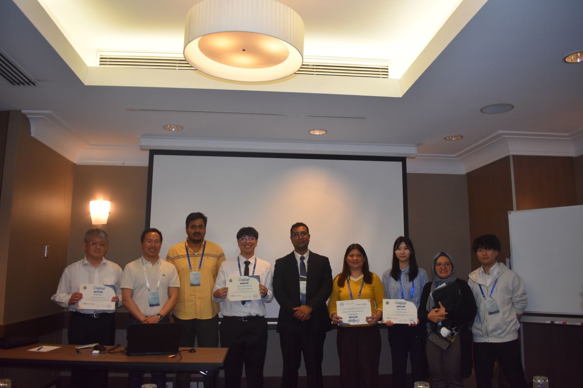 17th-ICCAE 2025 | Computer and Automation Engineering