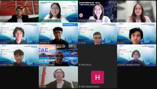 17th-ICCAE 2025 | Computer and Automation Engineering