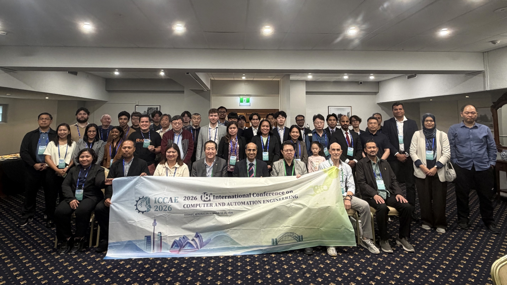 18th-ICCAE 2026